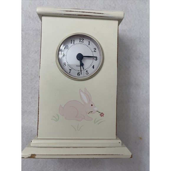 Wendy Bellissimo | Wall Decor | Wendy Bellissimo Vintage Teaberry Clock ...